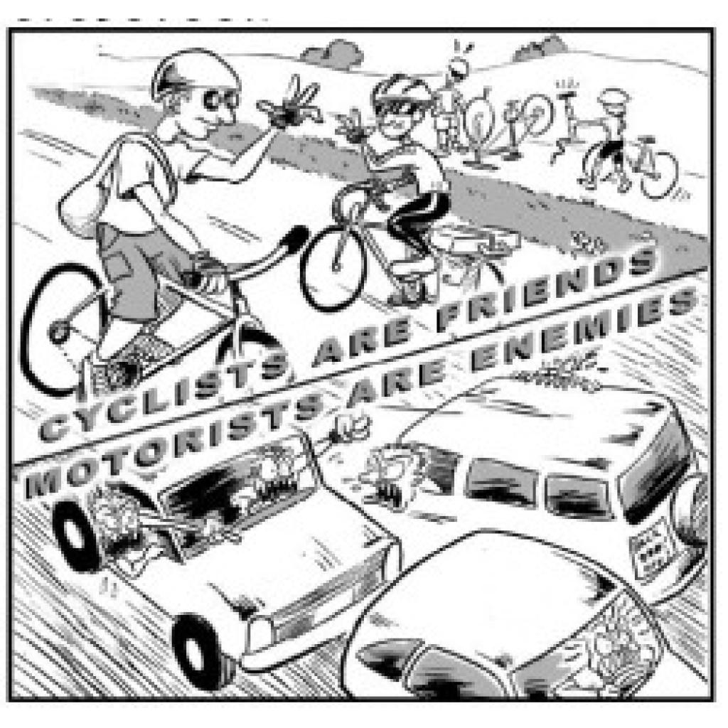 Savjeti za bicikliste - CikloCentar