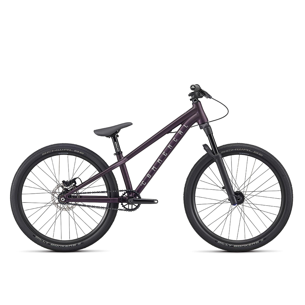 COMMENCAL ABSOLUT 24 METALLIC PURPLE - bicikl - CikloCentar