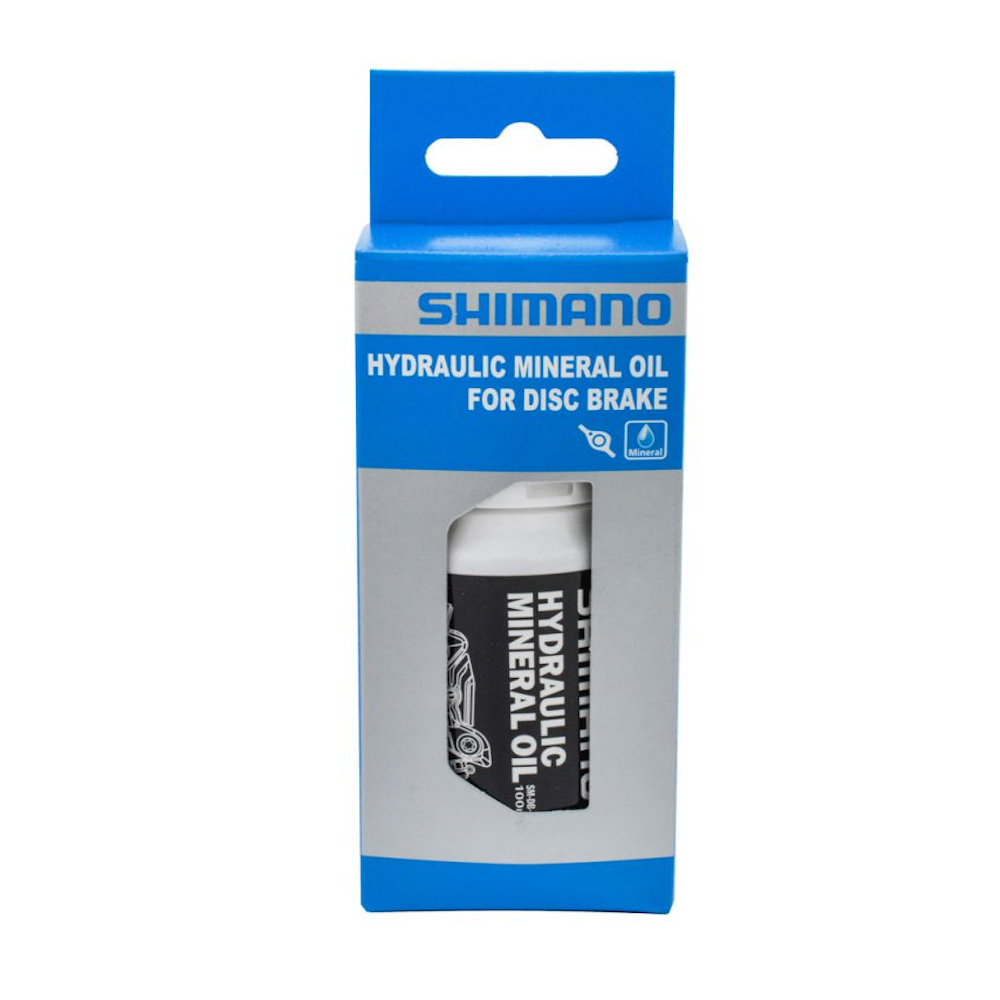 SHIMANO 100ml - mineralno ulje - CikloCentar