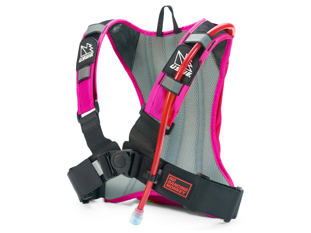 USWE Outlander 2 Hidratacijski ruksak 1.5L - fuksija - CikloCentar